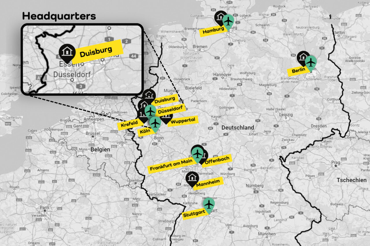 All stations international | wheego