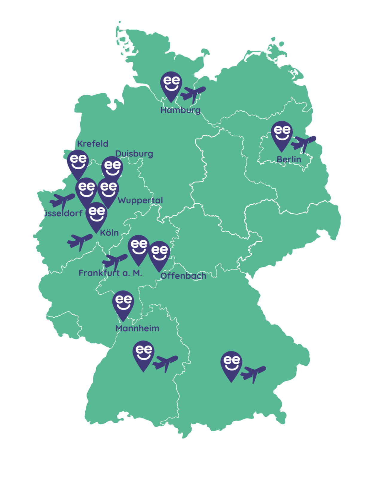 Transporter flexibel mieten | wheego