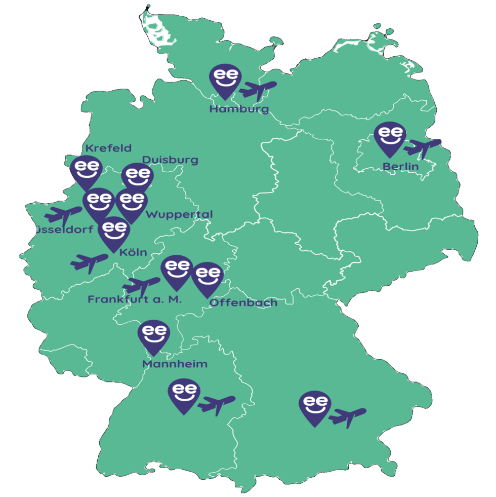 Car rental in Germany | wheego