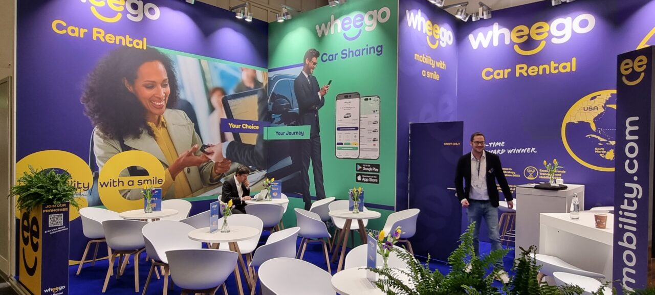 Become a franchise partner and get started | wheego